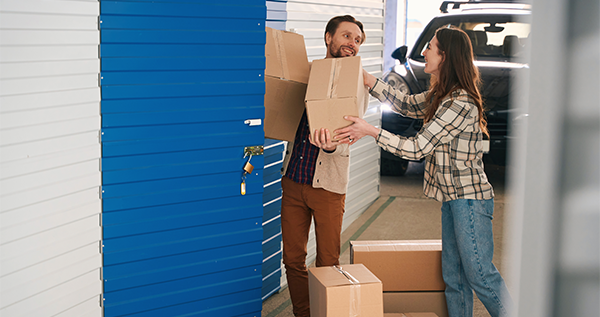 Southbank Self Storage Units for Rent | Melbourne Self Storage